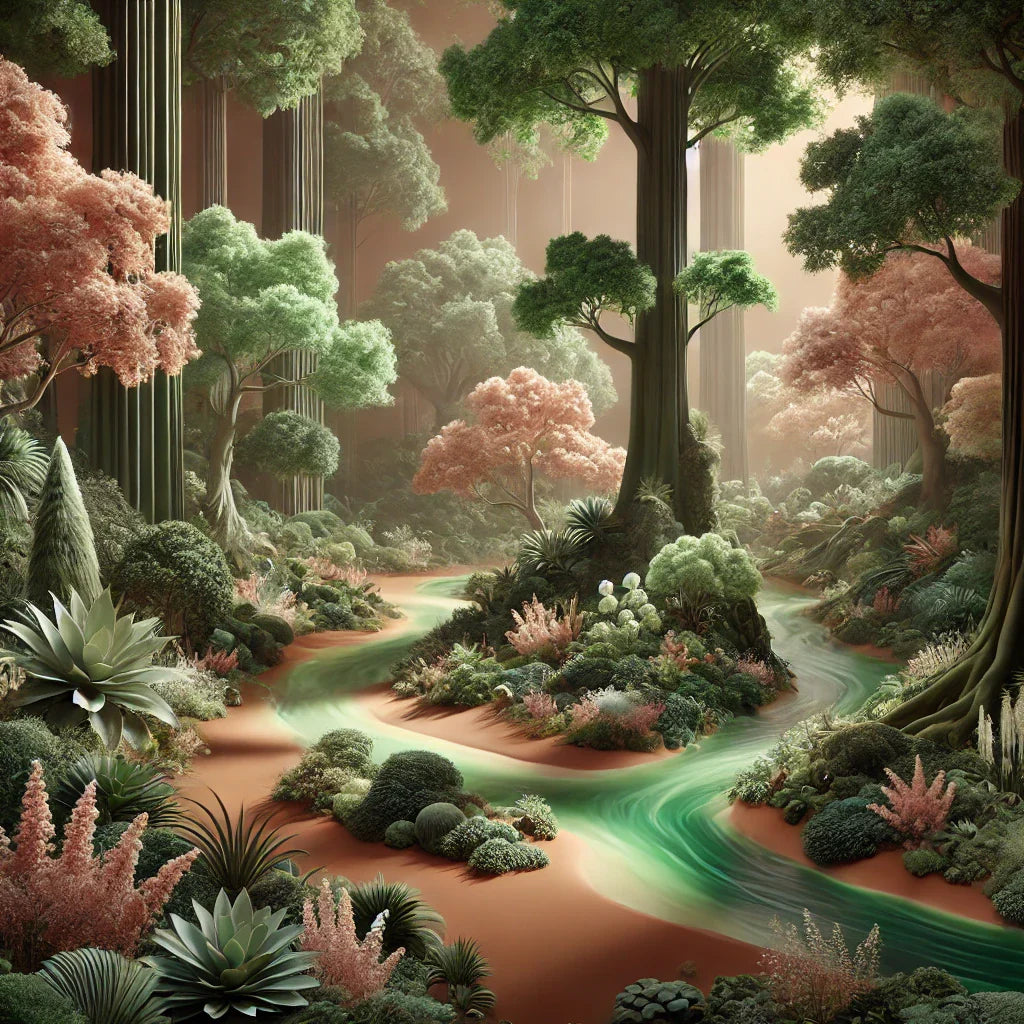 Botanical Oasis – Bijondo